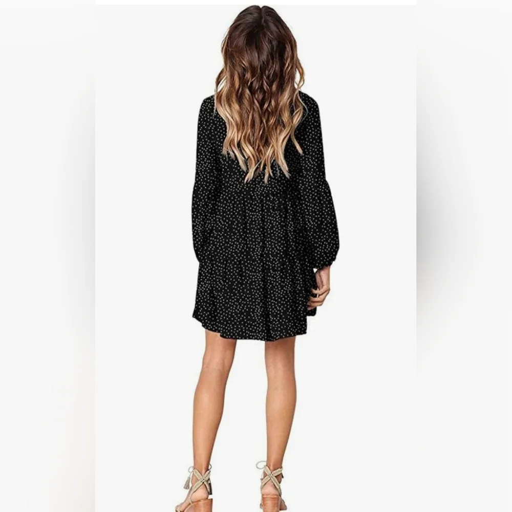 Carly Jean Los Angeles | Dresses | Carly Jean Los Angeles Polka Dot ...